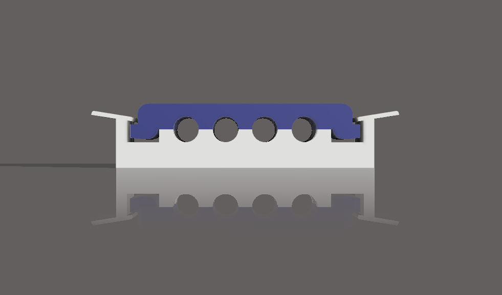 3D file Cable management・3D print design to download・Cults