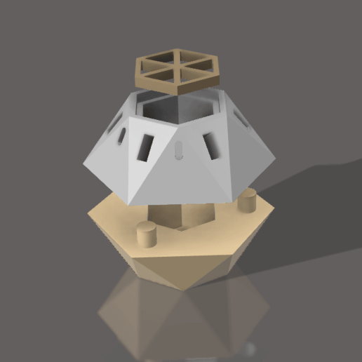 Download STL file Office supplies storage • Template to 3D print ・ Cults