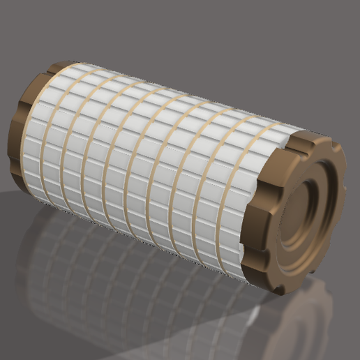 Descargar archivo STL Cryptex • Objeto para imprimir en 3D ・ Cults