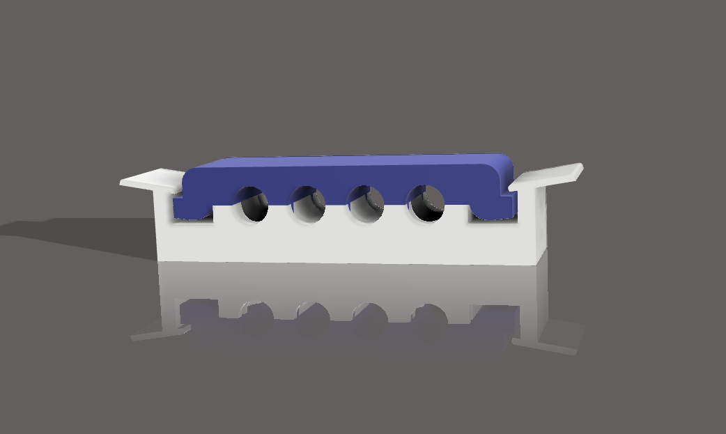 3D file Cable management・3D print design to download・Cults