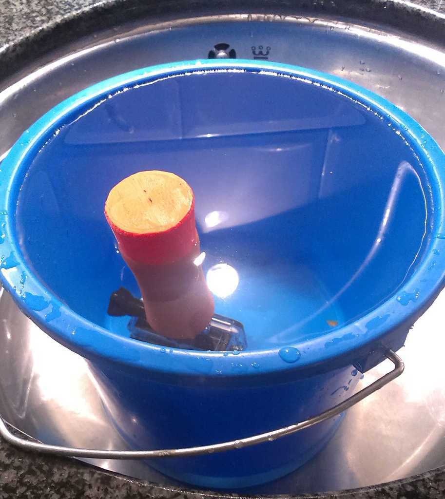 Free STL file GoPro/Action Camera Floater・Template to download and 3D ...