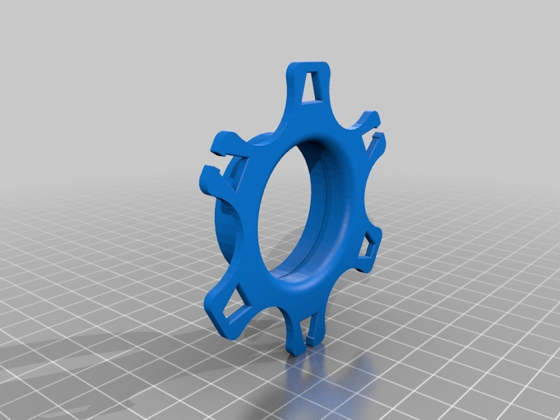 Free 3D file Cable Wrapper・3D print model to download・Cults