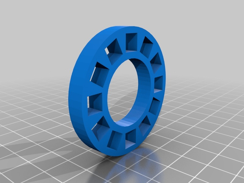 Archivo STL gratis Halbach Array・Diseño de impresión 3D para descargar ...