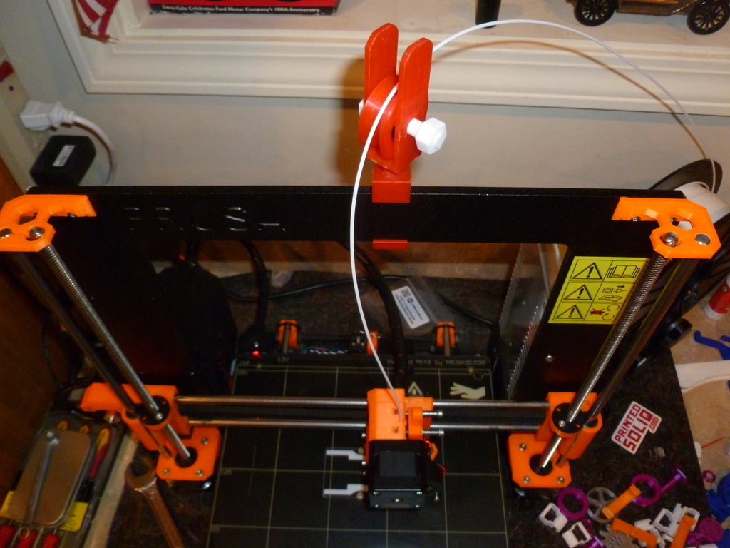 Free STL file Phil's support, but better rollers.・3D printable model to ...