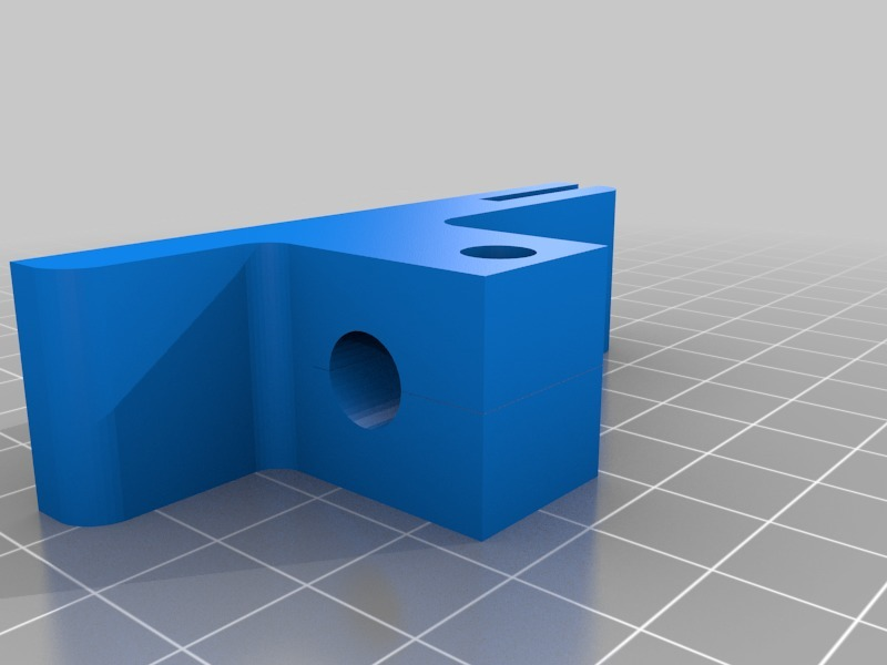 Free 3D file Gauge Meter Adapter - Rod Straightening Rods・3D printer ...