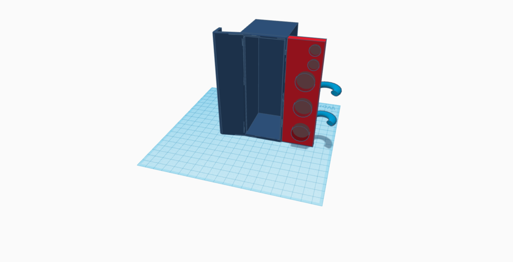 Free Stl File Flashforge Finder Shelf And Tool Kit 🧰・3d Print Model To