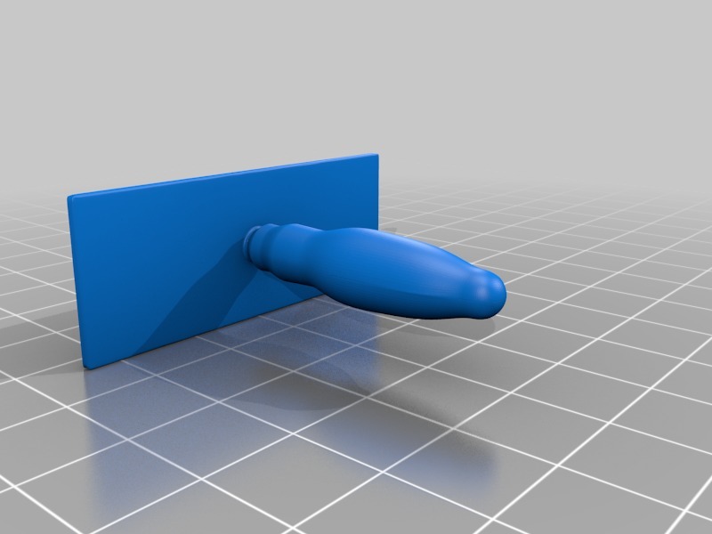 Free 3D file Sane Stamp・3D print model to download・Cults