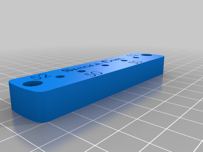 Free STL file bobbin plate winding machine tool - uk_cnc mini coil ...