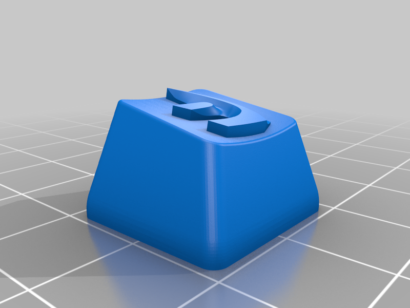 Free STL file G910 App Keycaps・3D printing design to download・Cults