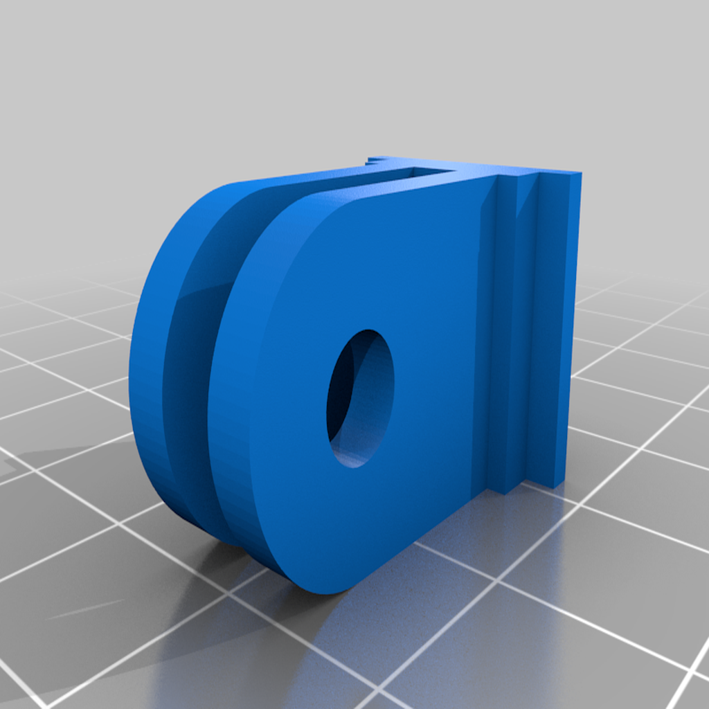 Free 3D file Picam Holder・3D printer design to download・Cults