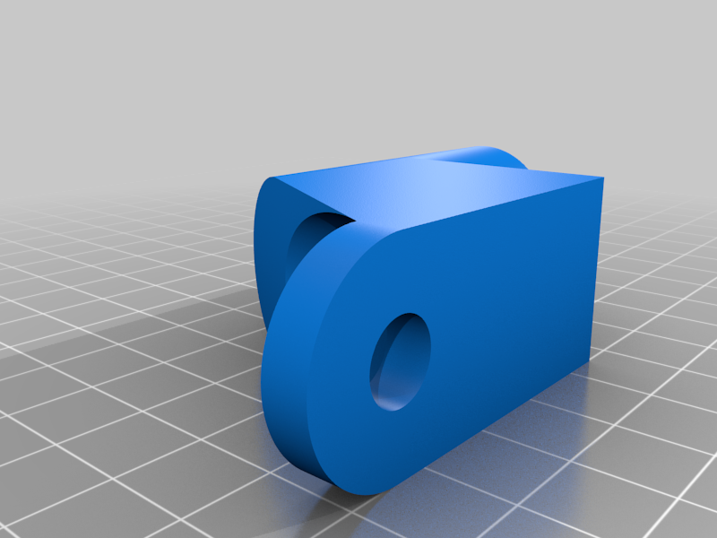 Free STL file Mirror mount・3D printable object to download・Cults