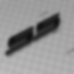 Download free STL file SS Emblem • 3D printing template ・ Cults