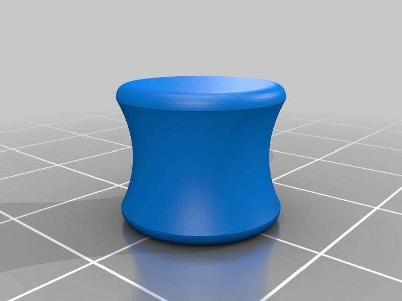 Free STL file JessPlug・3D printing model to download・Cults