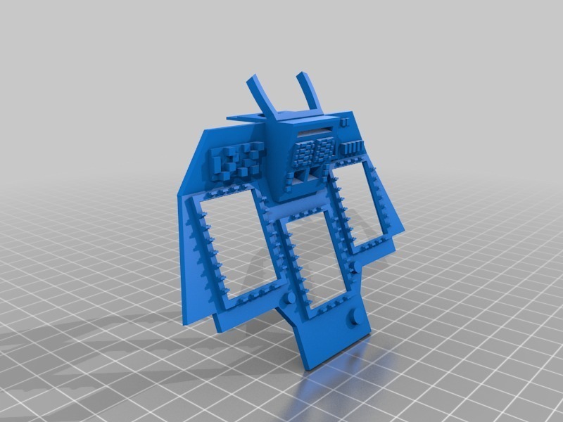Free 3D file Eurofighter Cockpit 3D Printed 🚁・Template to download and ...