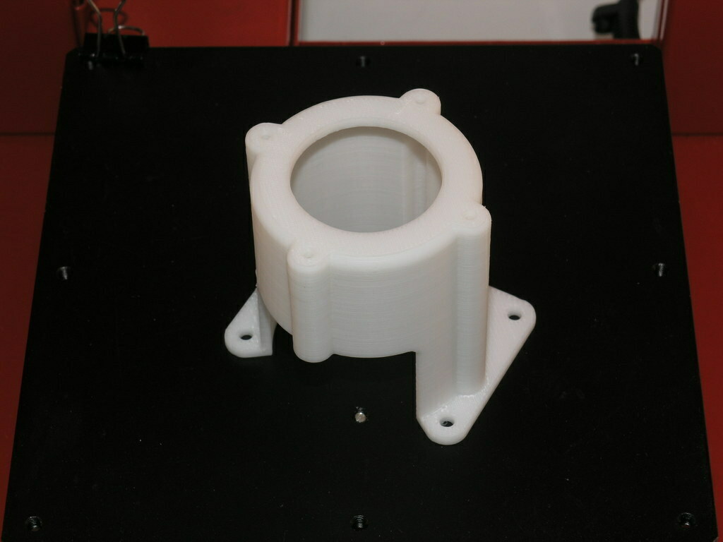 Free 3D file RC Motor mount for RC Foam Cessna 🚁・Design to download and ...