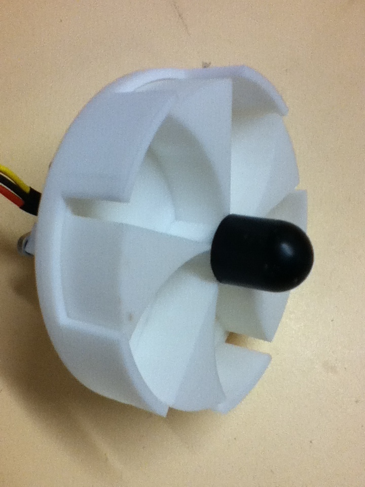 Free 3D file 100mm Air raid Siren VERY VERY LOUD 💭・Object to download ...