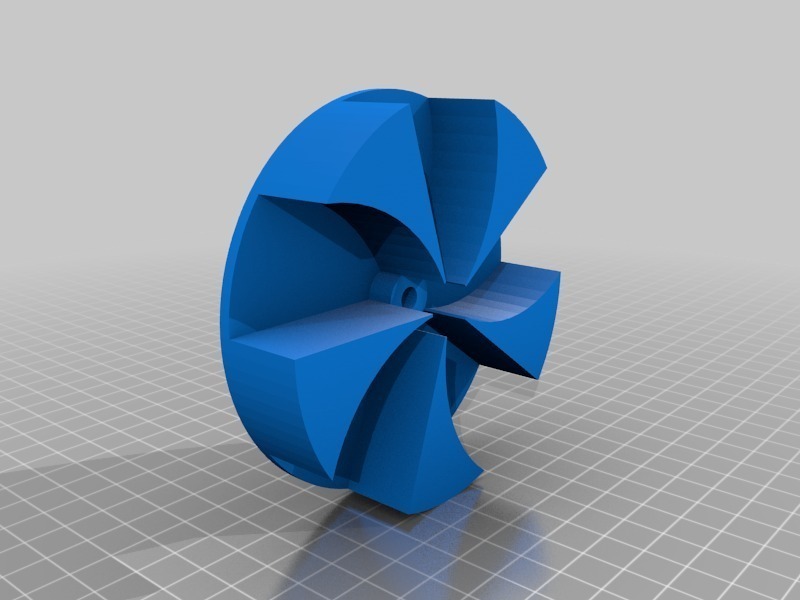 Free 3D file 100mm Air raid Siren VERY VERY LOUD 💭・Object to download ...