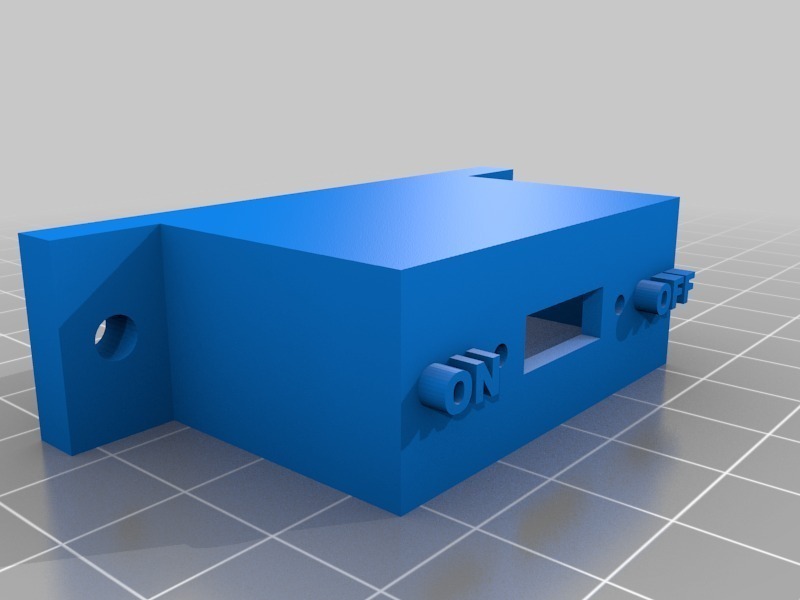 Free 3D file RC switch Housing 🚁・3D printing template to download・Cults