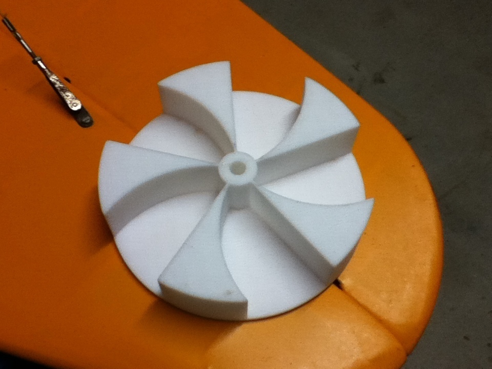 Free 3D file 100mm Air raid Siren VERY VERY LOUD 💭・Object to download ...