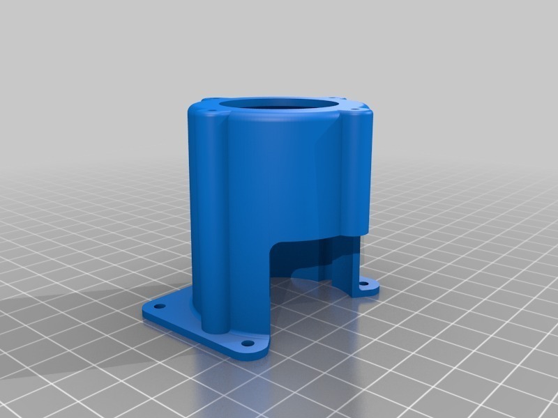 Free 3D file RC Motor mount for RC Foam Cessna 🚁・Design to download and ...