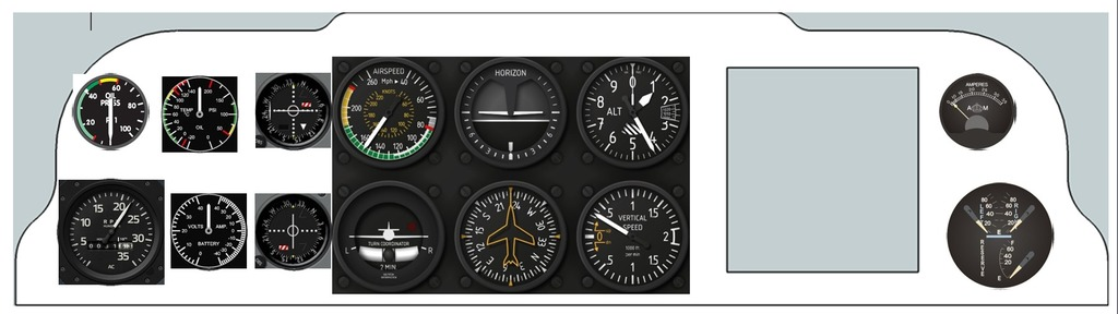 Free 3D file Super Decathlon Cockpit for the giant scale Hanger 9 Kit 🚁 ...