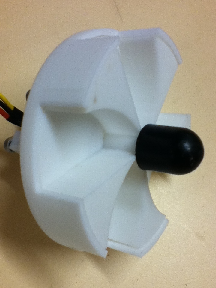 Free 3D file 100mm Air raid Siren VERY VERY LOUD 💭・Object to download ...