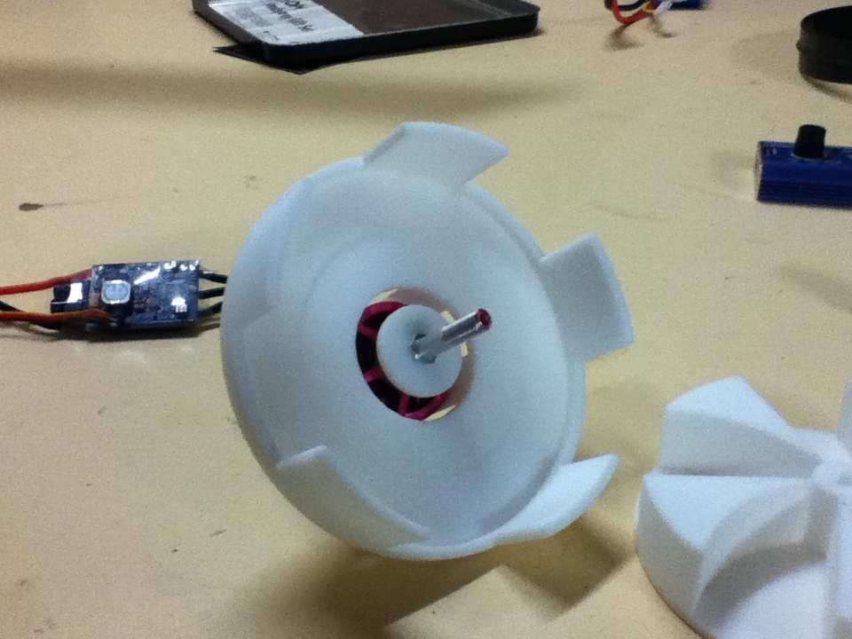 Free 3D file 100mm Air raid Siren VERY VERY LOUD 💭・Object to download ...