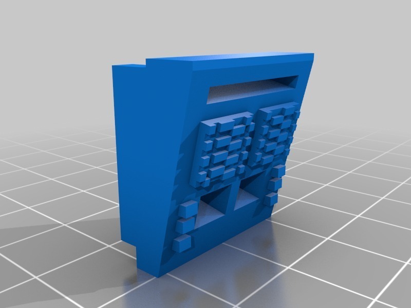 Free 3D file Eurofighter Cockpit 3D Printed 🚁・Template to download and ...