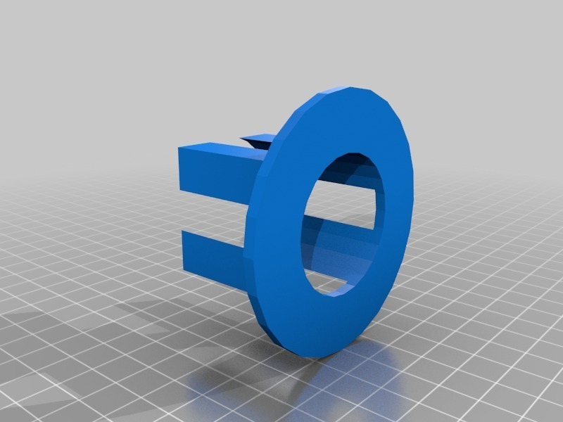 Free 3D file 100mm Air raid Siren VERY VERY LOUD 💭・Object to download ...