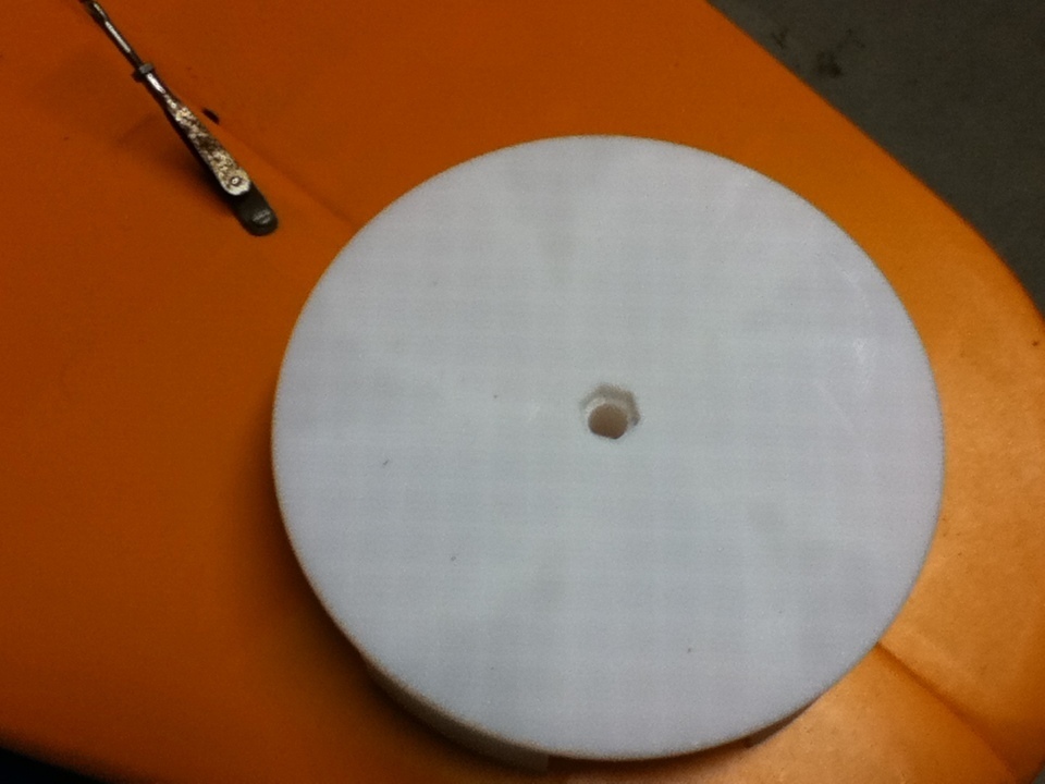 Free 3D file 100mm Air raid Siren VERY VERY LOUD 💭・Object to download ...