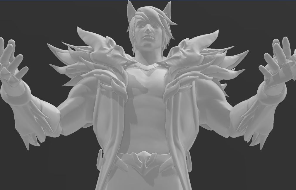 Archivo STL Sett League of Legends WR・Modelo para descargar y imprimir ...