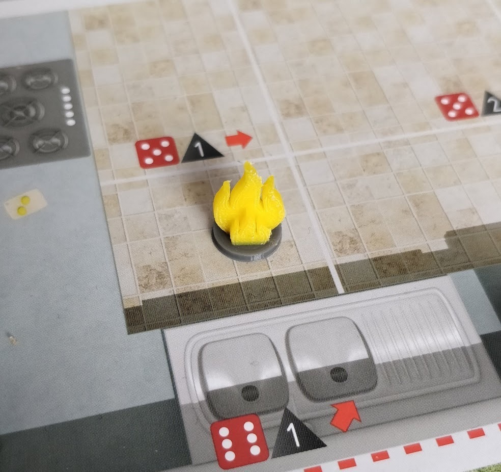 Free STL file Flash Point Fire Rescue Hotspot・3D print design to ...