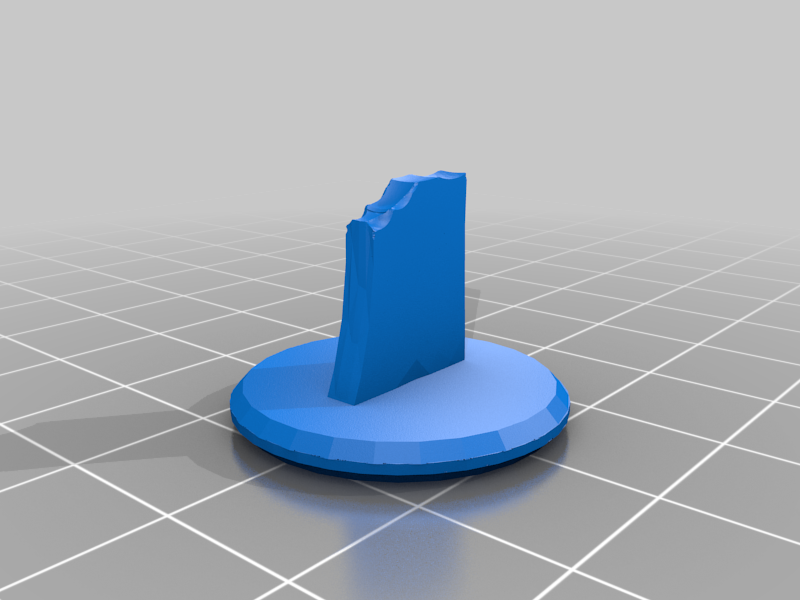 Free STL file Damselfly Ship - Spelljammer・3D print design to download ...