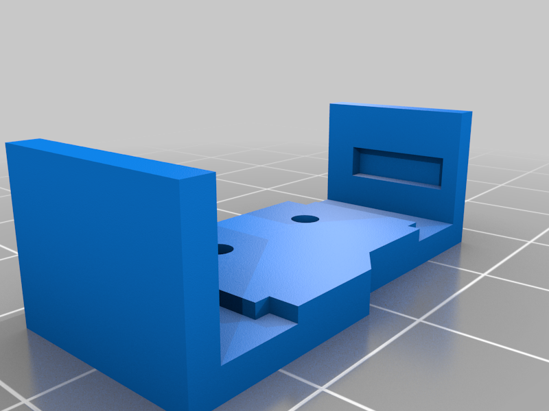 STL-Datei Mostly 3D Printed Binary Encoder (IDEX Printer) 🖨️ kostenlos・Design für 3D-Drucker zum ...
