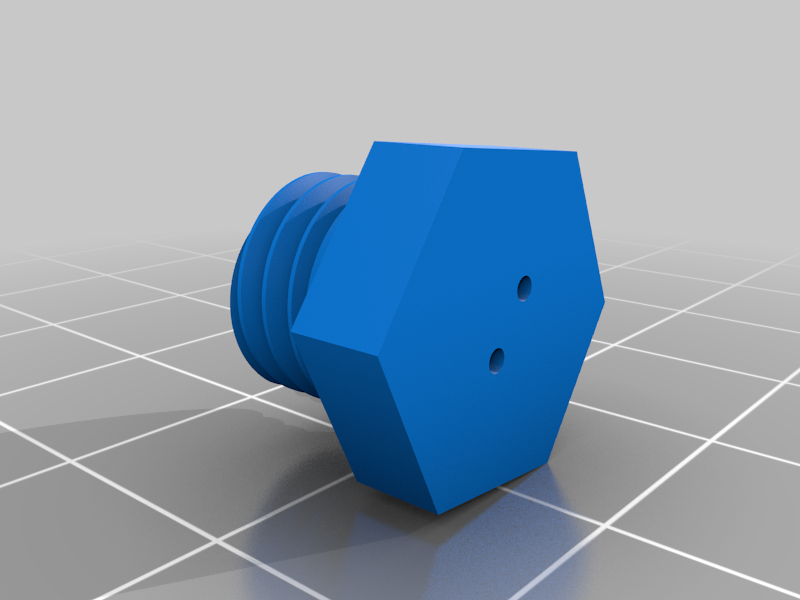 STL-Datei Mostly 3D Printed Binary Encoder (IDEX Printer) 🖨️ kostenlos ...
