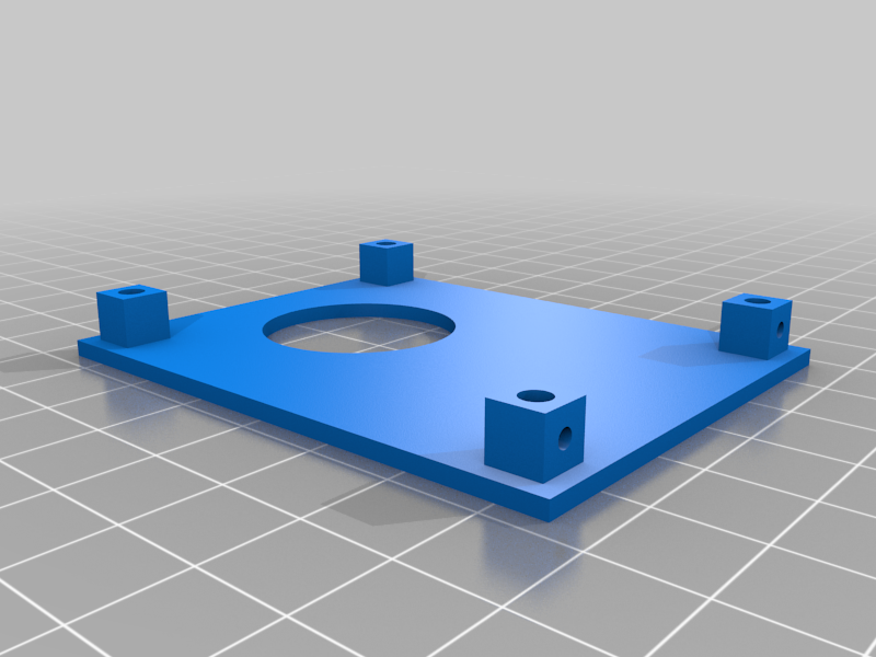 STL-Datei Mostly 3D Printed Binary Encoder (IDEX Printer) 🖨️ kostenlos・Design für 3D-Drucker zum ...