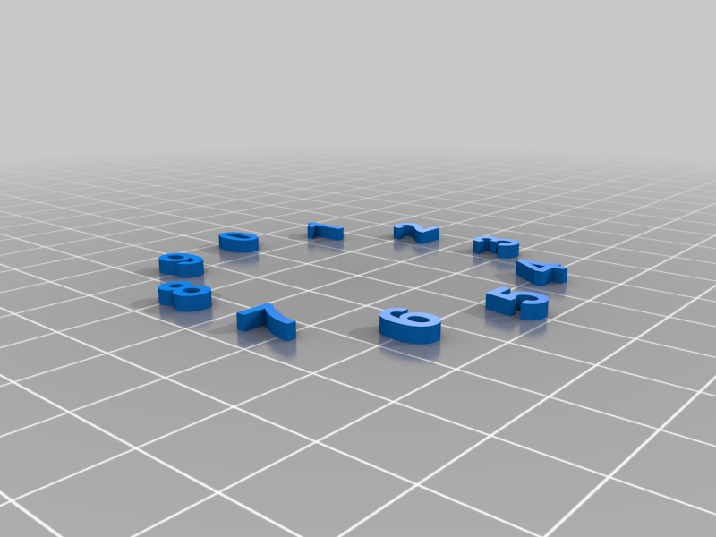 STL-Datei Mostly 3D Printed Binary Encoder (IDEX Printer) 🖨️ kostenlos・Design für 3D-Drucker zum ...