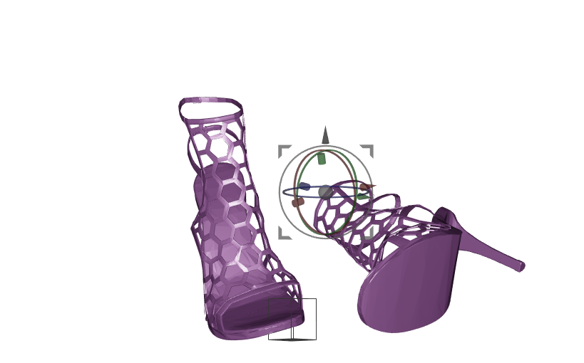 Free STL file Shoes・3D printable model to download・Cults