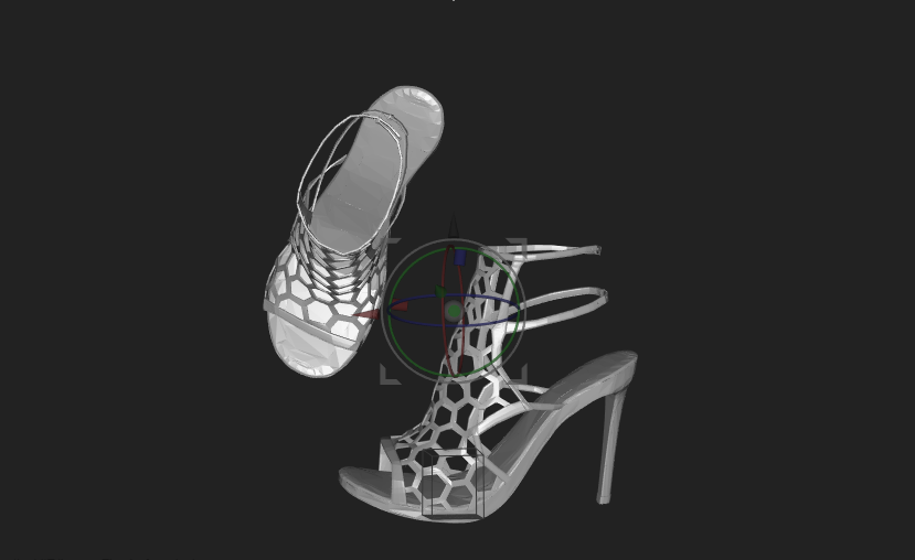 Free STL file Shoes・3D printable model to download・Cults