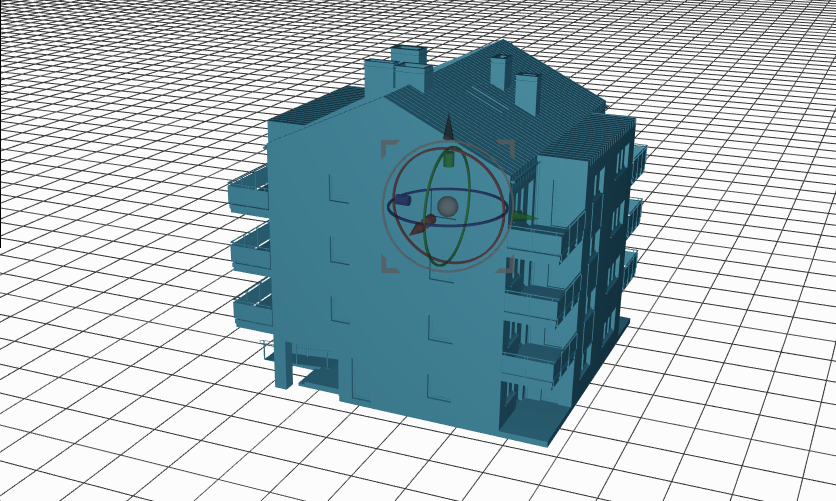 Free STL file Building・3D printable model to download・Cults