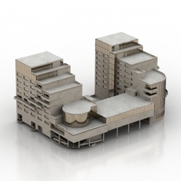 Free 3D file Building・3D printable model to download・Cults