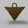 Download STL file Yu Gi Oh Millennium Puzzle 3D Print Model • Template to 3D print ・ Cults