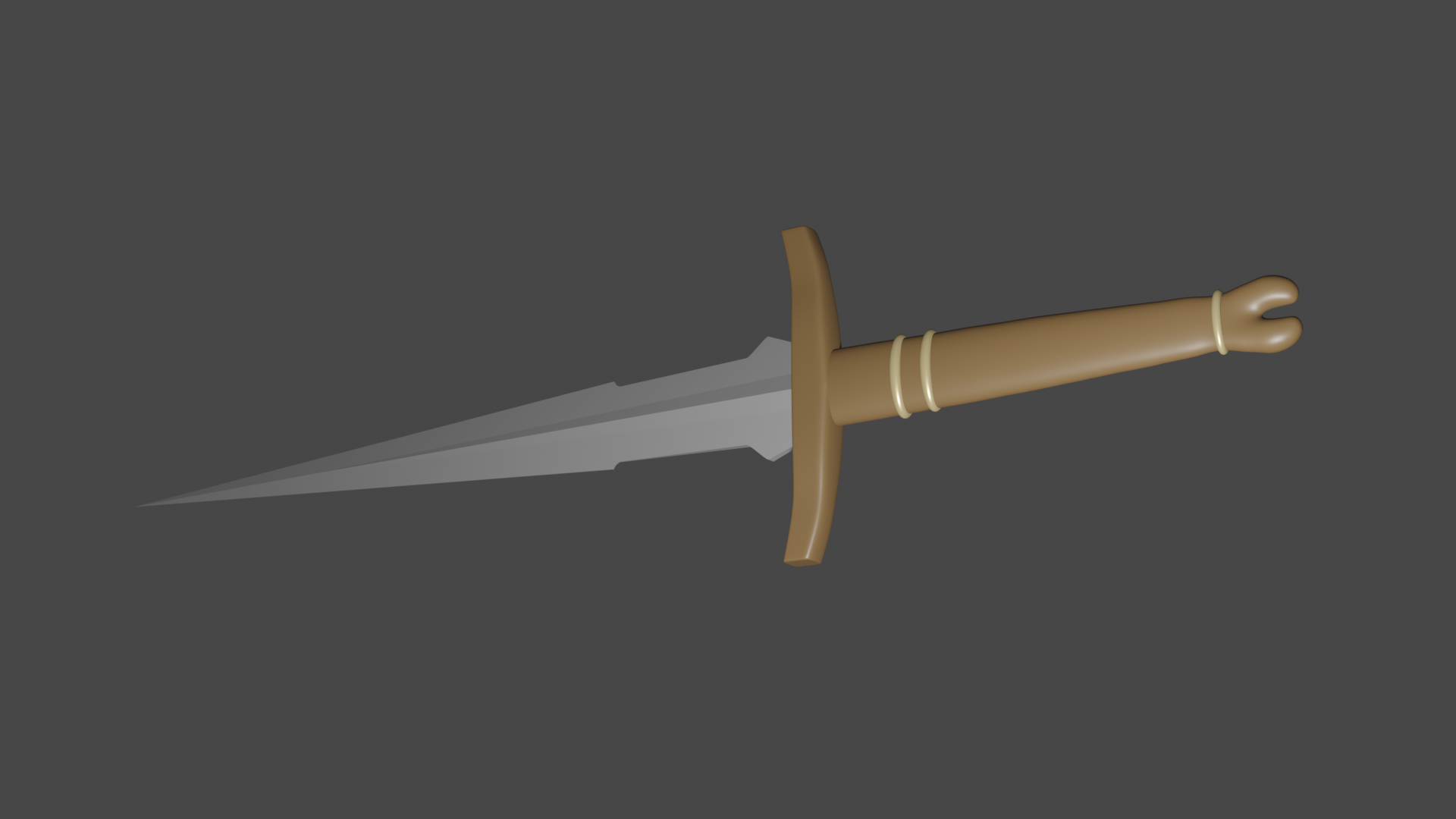 STL file Loki Dagger・3D printer design to download・Cults