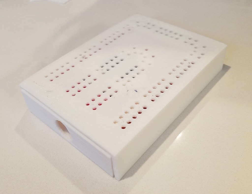 Free 3D file Portable Cribbage Board・3D print model to download・Cults