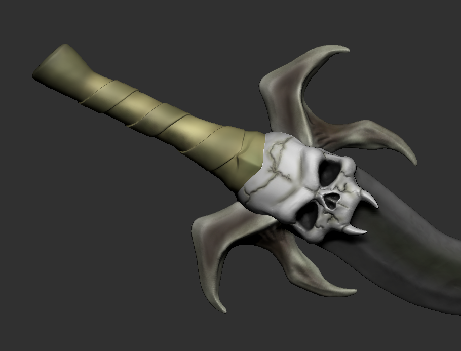STL file Soul Reaver Sword・3D printer model to download・Cults
