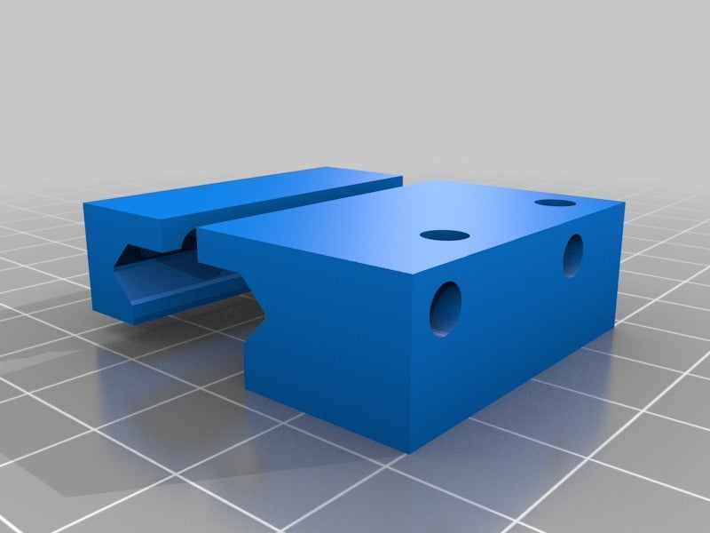 STL file AR-15 case-deflector・Model to download and 3D print・Cults