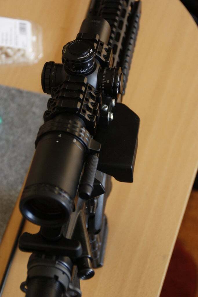 STL file AR-15 case-deflector・Model to download and 3D print・Cults