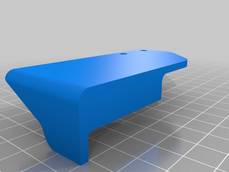 STL file AR-15 case-deflector・Model to download and 3D print・Cults