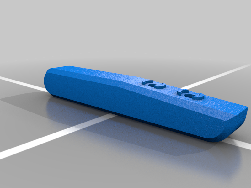 Free STL file M-Lok Bag Rider 👽・3D printer design to download・Cults