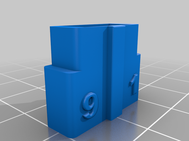 STL-Datei Box Header zu Dupont Adapter 📦 kostenlos・Design für 3D ...